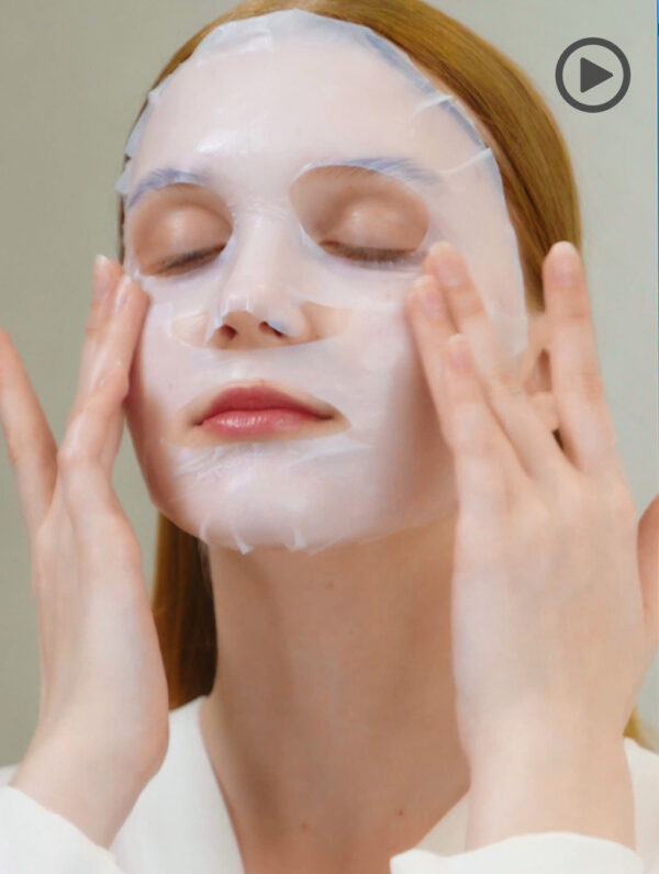 BIOHD Skin - Premium Coconut True Cellular Facial Sheet Mask